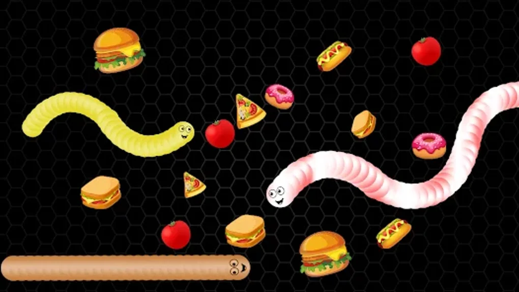 Slither Fun Worm-Snake Game for Android - Download
