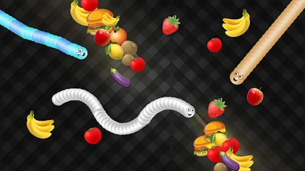 Slither Fun Worm-Snake Game for Android - Download