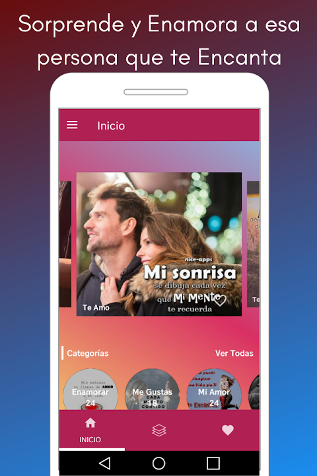 Mi Amor te Amo Mucho APK for Android - Download