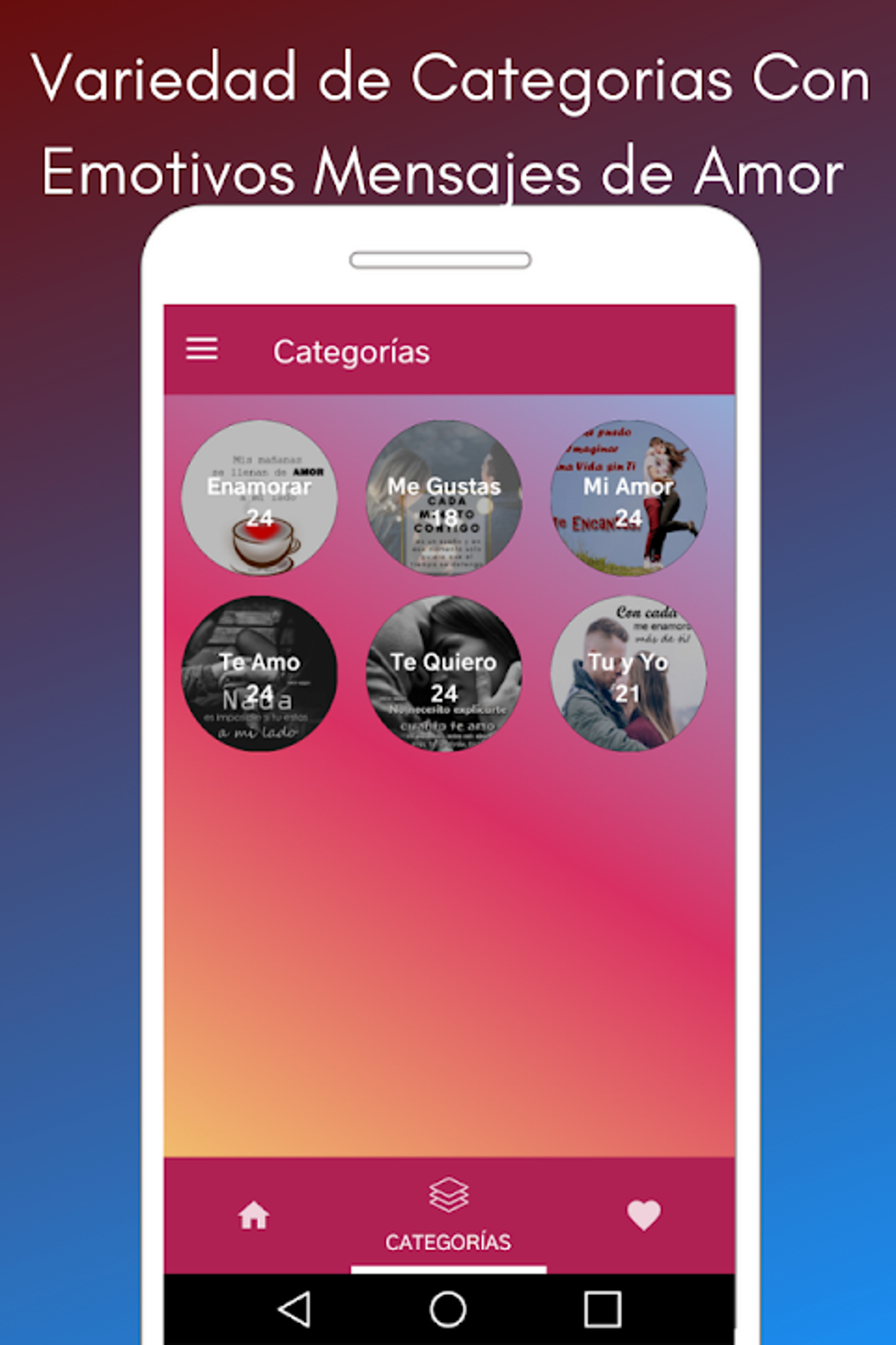 Mi Amor te Amo Mucho APK for Android - Download