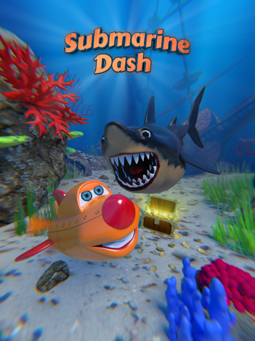 Submarine Dash APK For Android Download