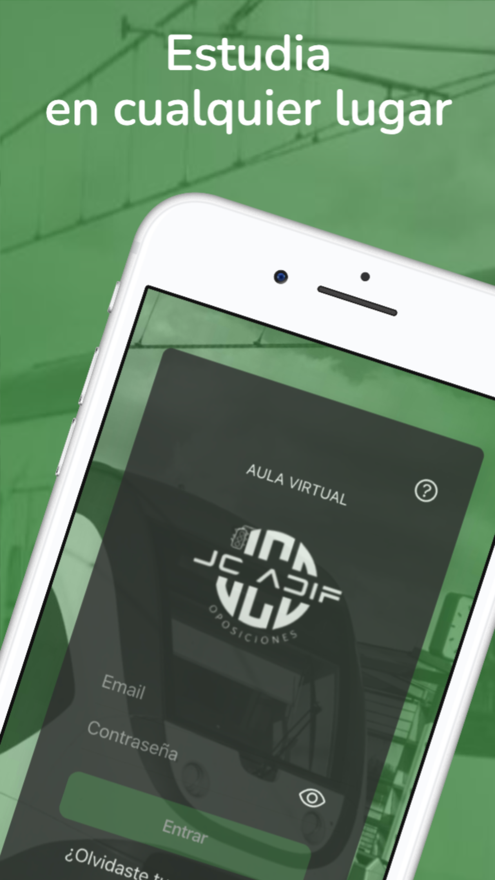 JC Adif Oposiciones for iPhone - Download