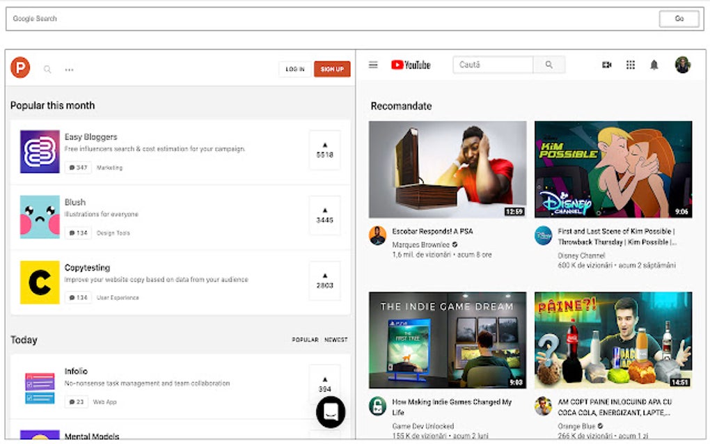 SpiderTab for Google Chrome - Extension Download