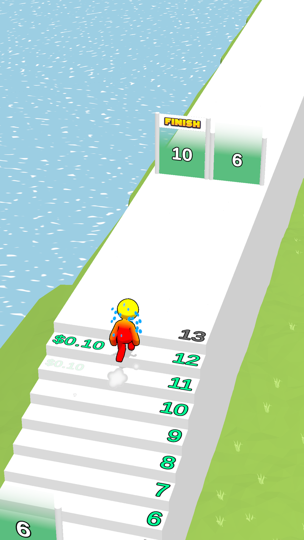 Stair Challenge Go for iPhone - Download