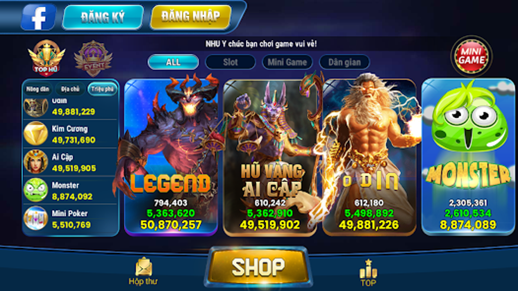 Nhu Y 2021 for Android - Download