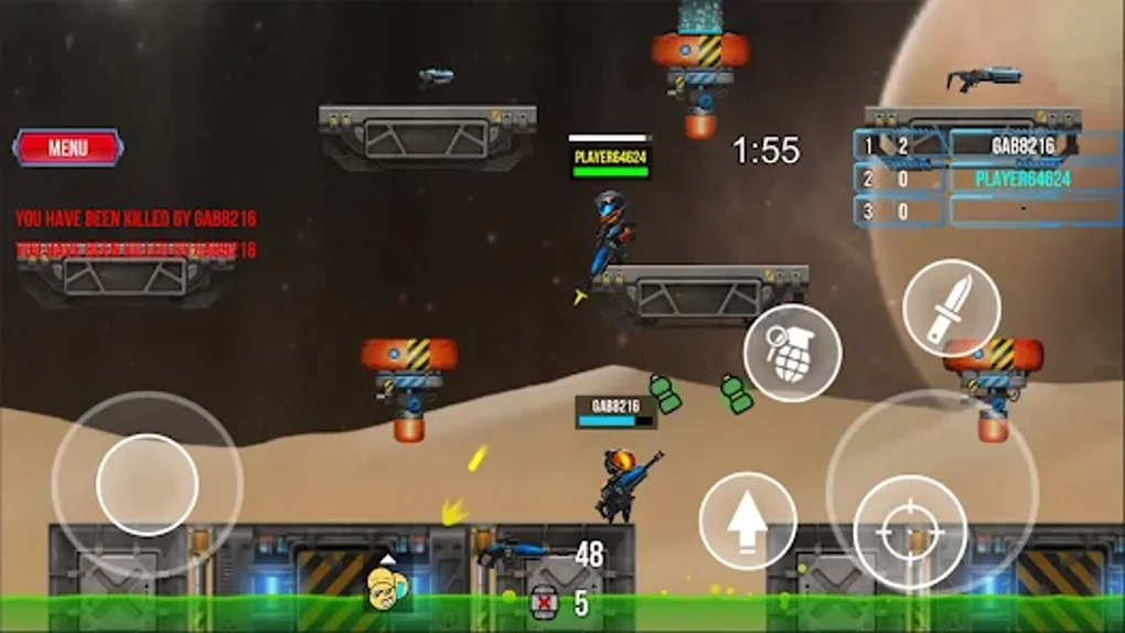 DeathMatch Shooter Multiplayer for Android - Download