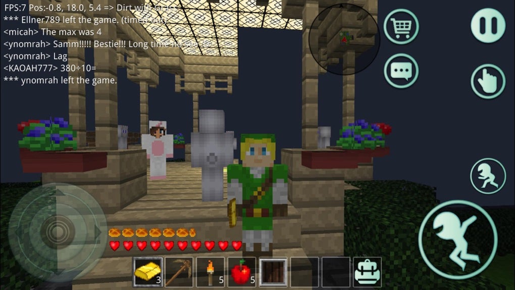 Exploration craft: Survival for iPhone - Download