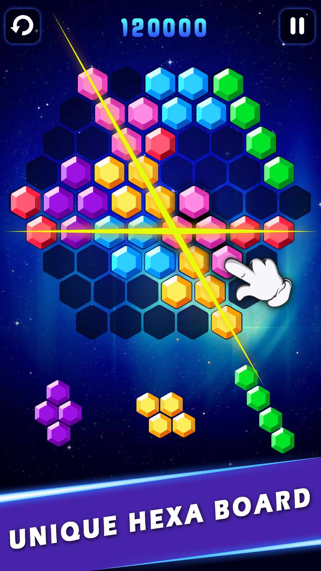 Block Puzzle Classic. para iPhone - Descargar