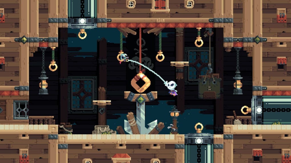 Nintendo Switch 용 Flinthook - 다운로드