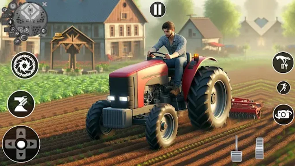 Chicken Farming Egg Farm Game для Android — Скачать