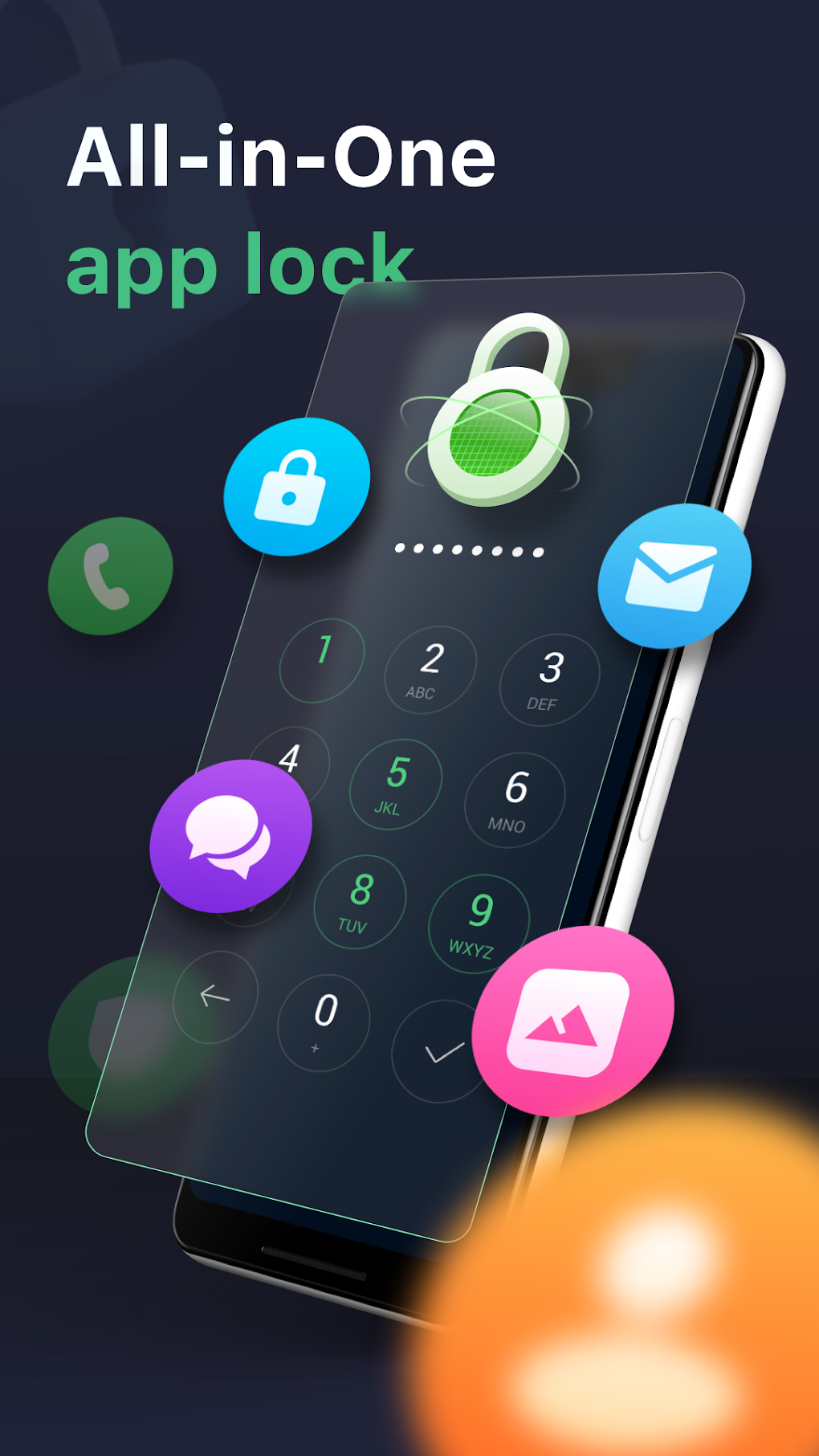 App Locker- Privacy vault para Android - Descargar