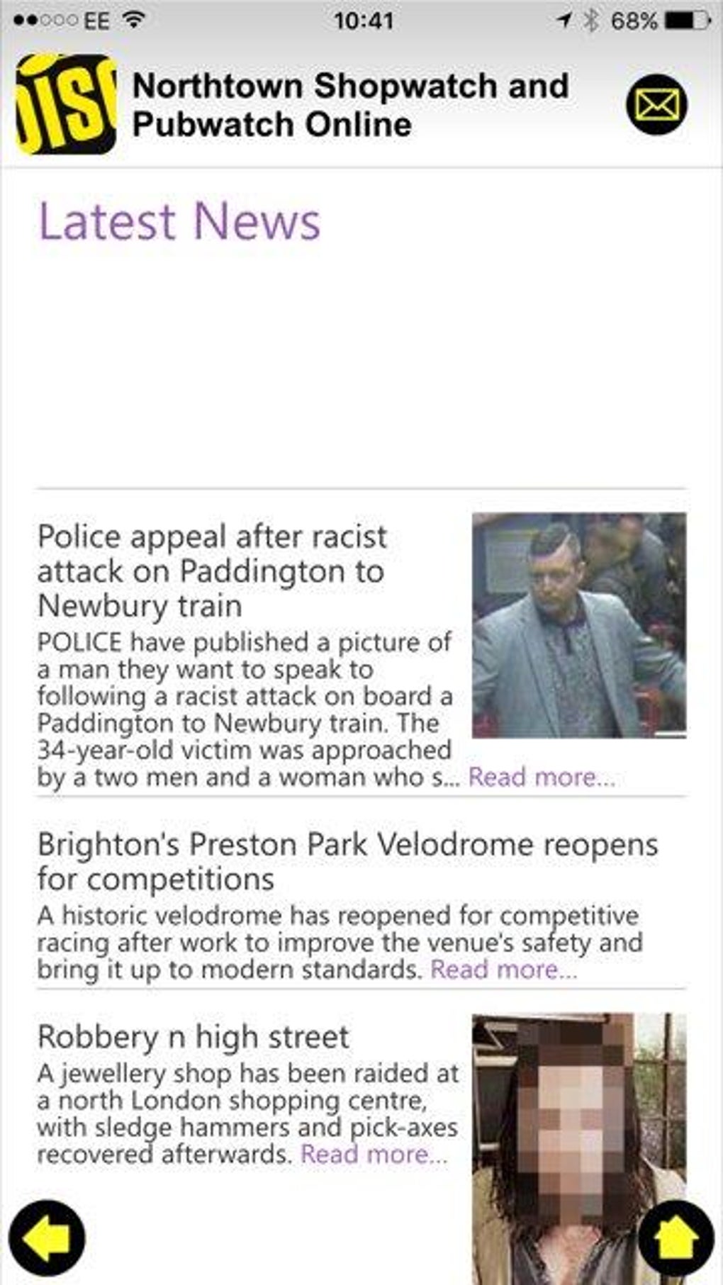 Littoralis DISC App APK for Android - Download