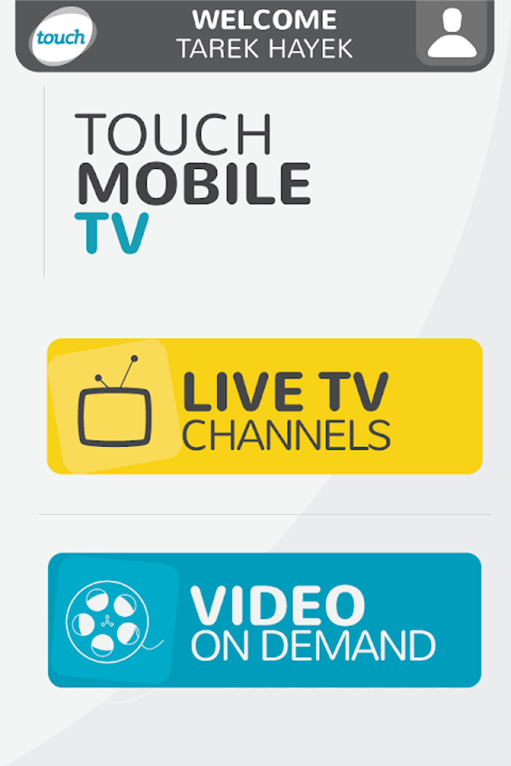 touch Mobile TV APK for Android - Download