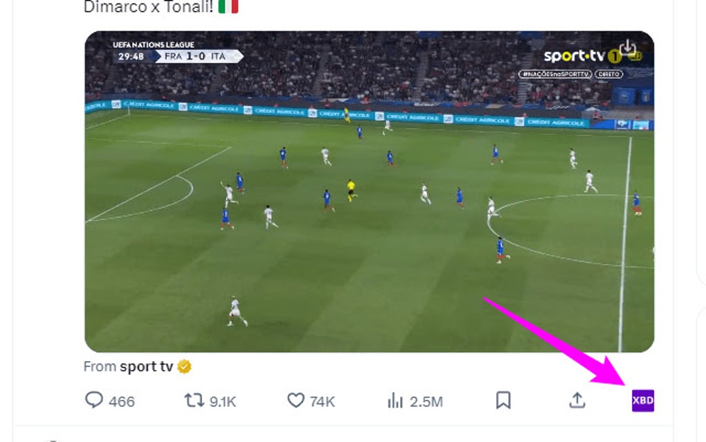 XBD - X Twitter Image & Video Bulk Downloader for Google Chrome - Extension Download
