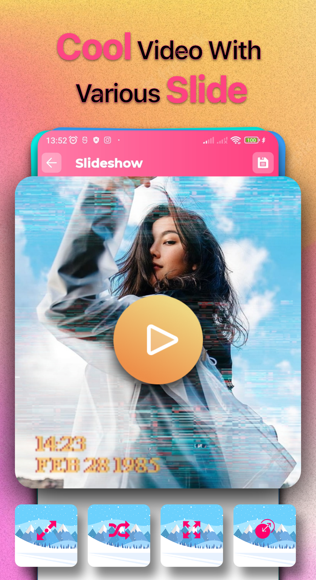 Video Maker - Slideshow Maker für Android - Download