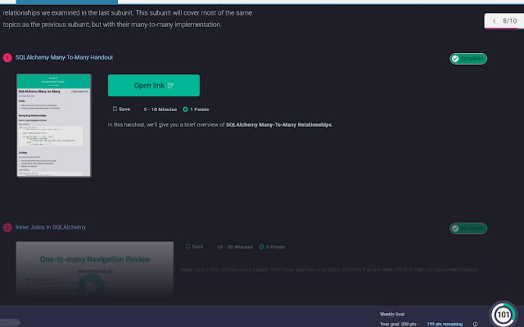 Springboard Dark-Theme (beta) für Google Chrome - Erweiterung Download