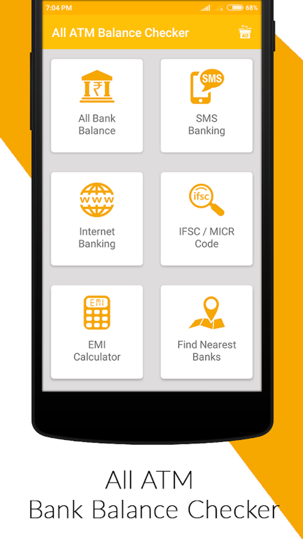 All ATM Balance Checker APK for Android - Download