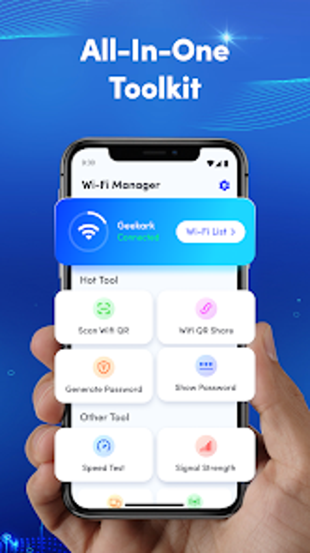 WiFi Connection Manager para Android - Descargar