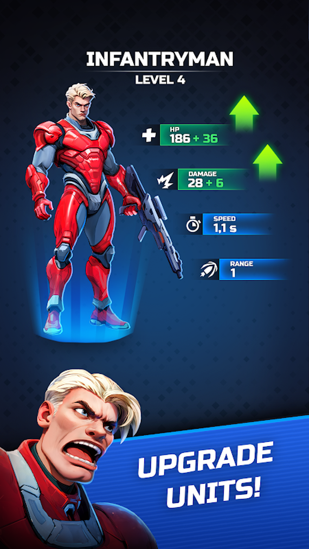 Doomsday: Merge and Fight for Android - Download