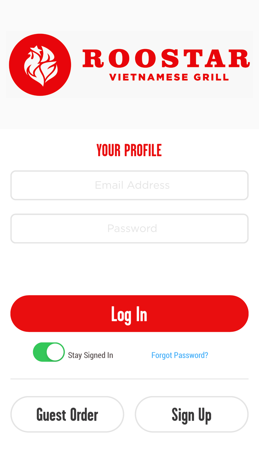 Roostar para iPhone - Descargar