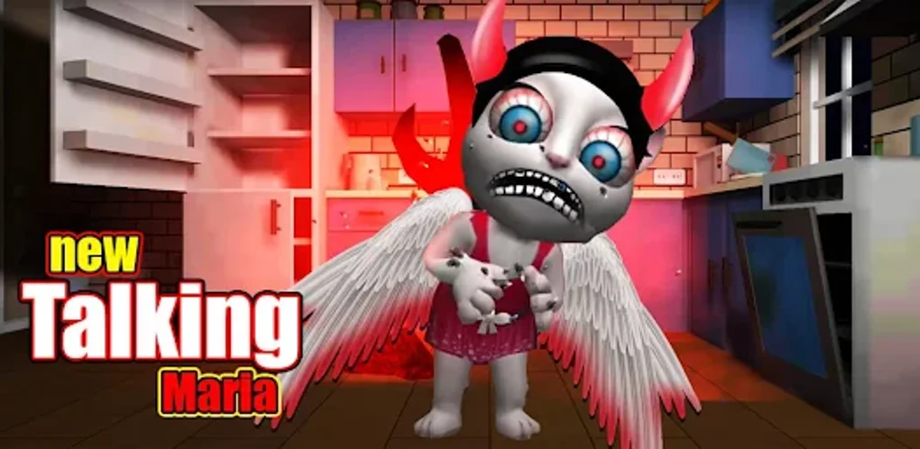Talking Maria per Android - Download