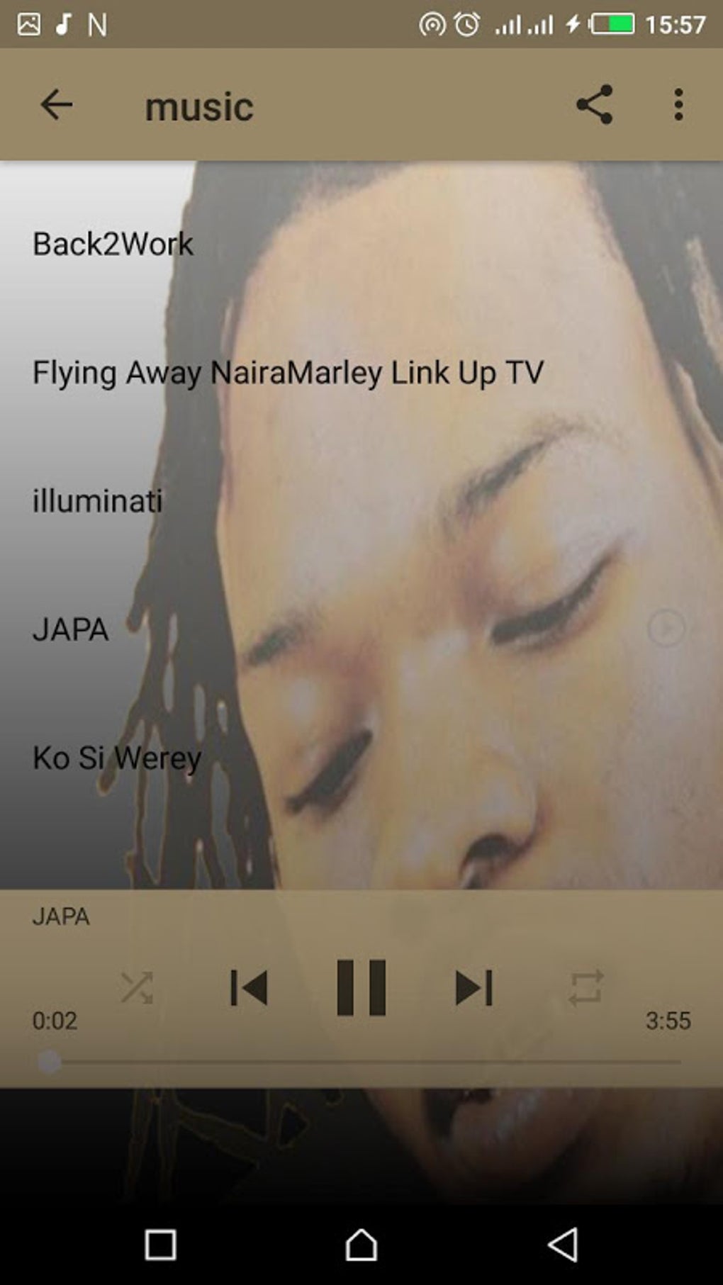 Naira marley Songs 2019 -Without Internet APK for Android - Download
