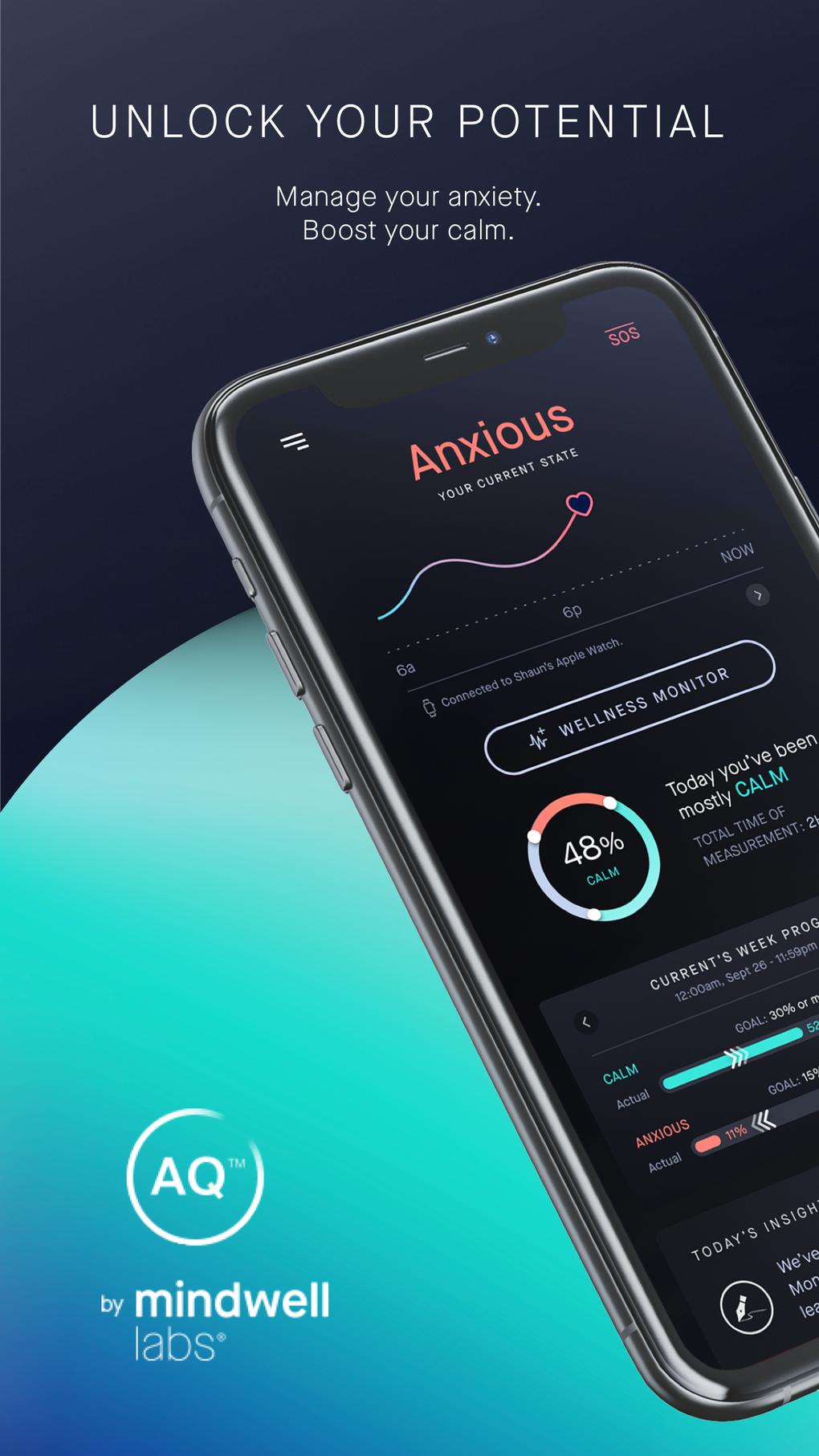 AQ: Your Performance Coach para iPhone - Descargar