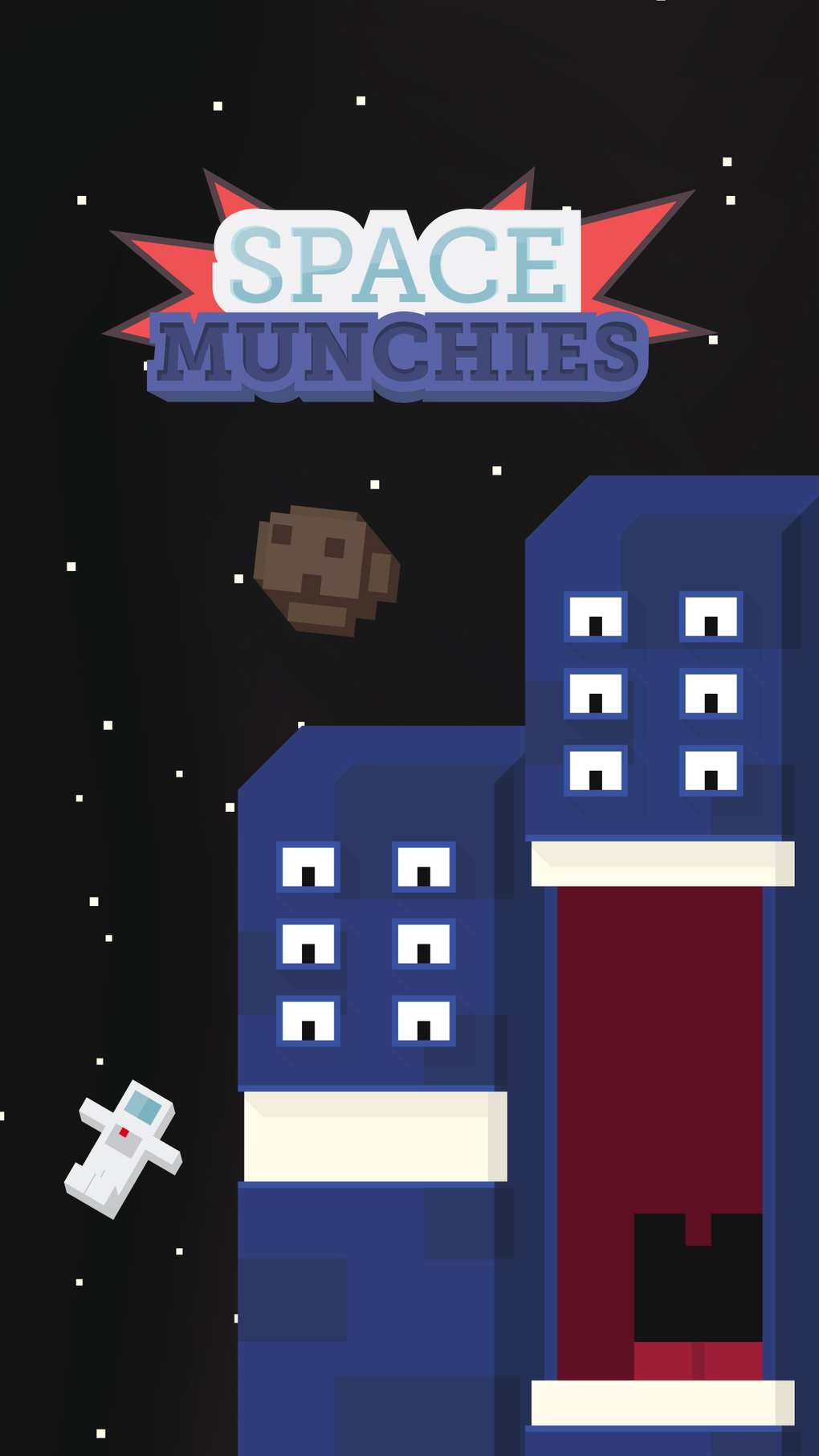 Space Munchies for iPhone - Download