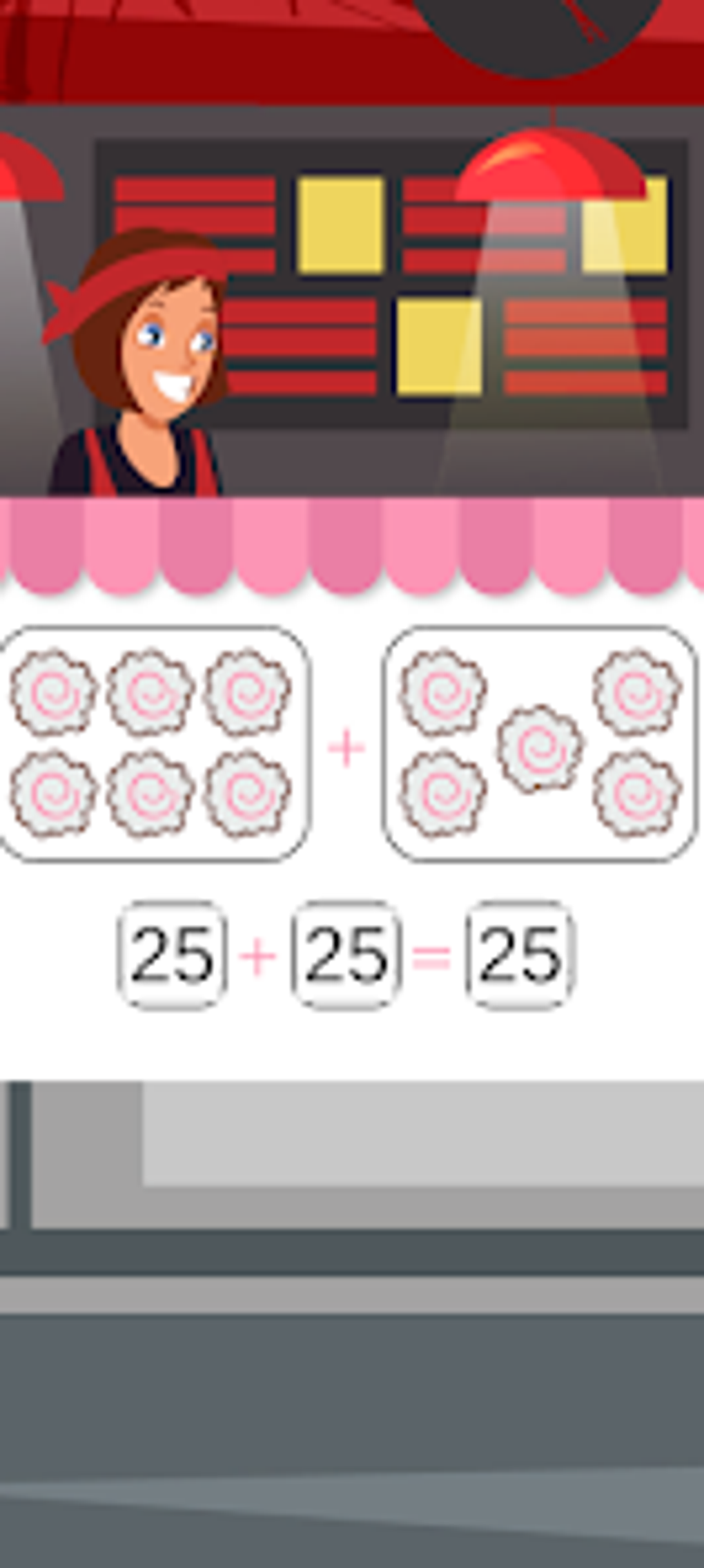 Food Kubet Tarby Addition per Android - Download