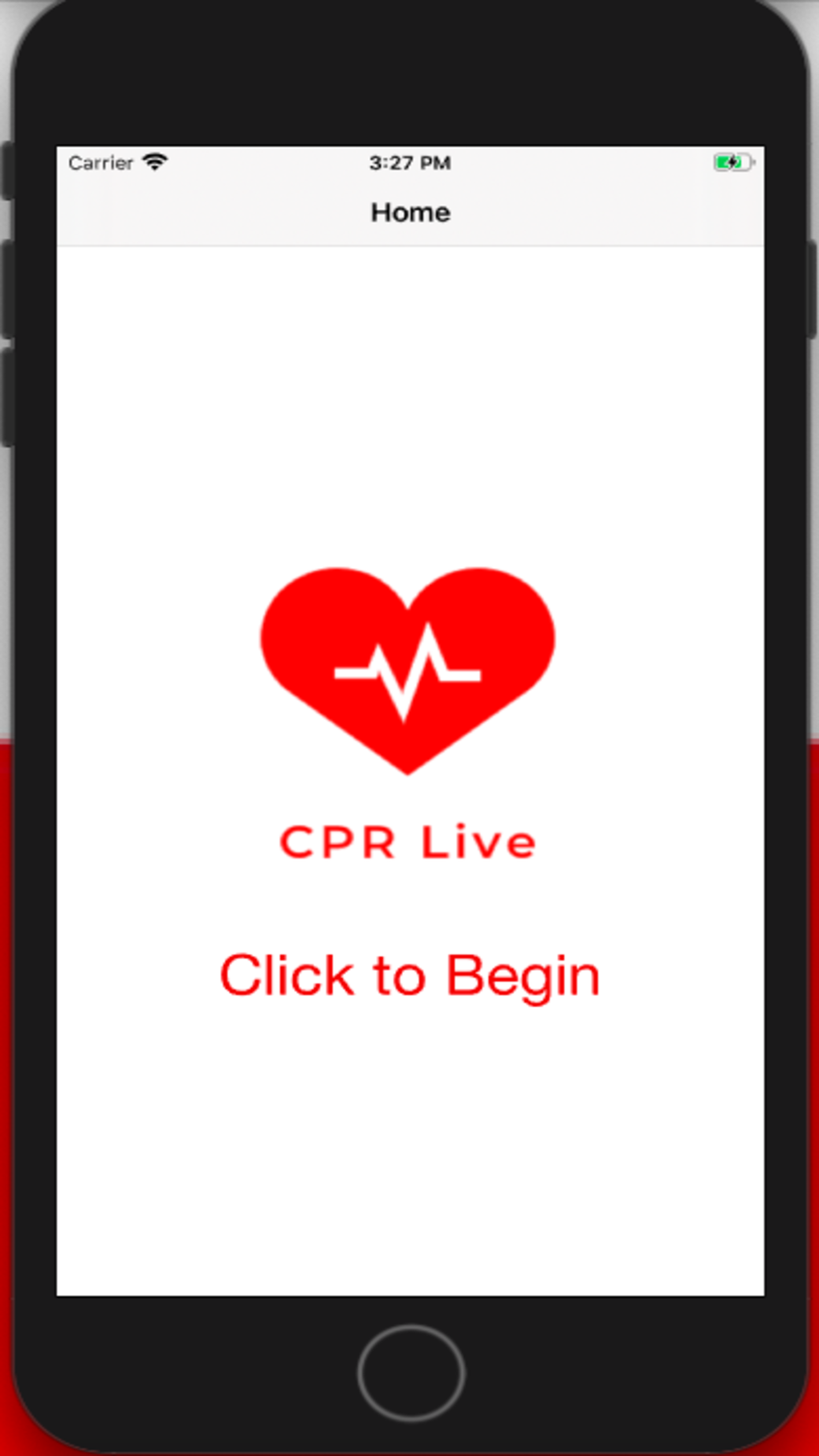 CPR Live for iPhone - Download