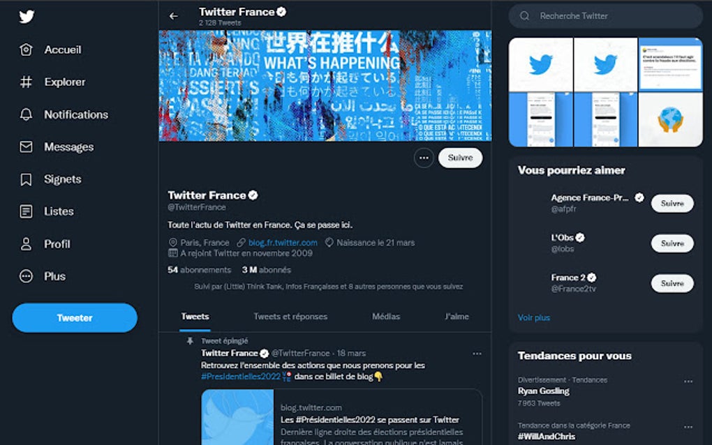 Hide Twitter Profile Pictures para Google Chrome - Extensión Descargar