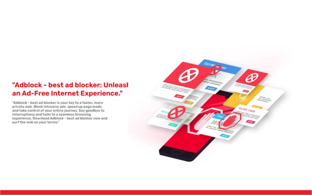 Adblock - best ad blocker Google Chrome için - Eklenti İndir