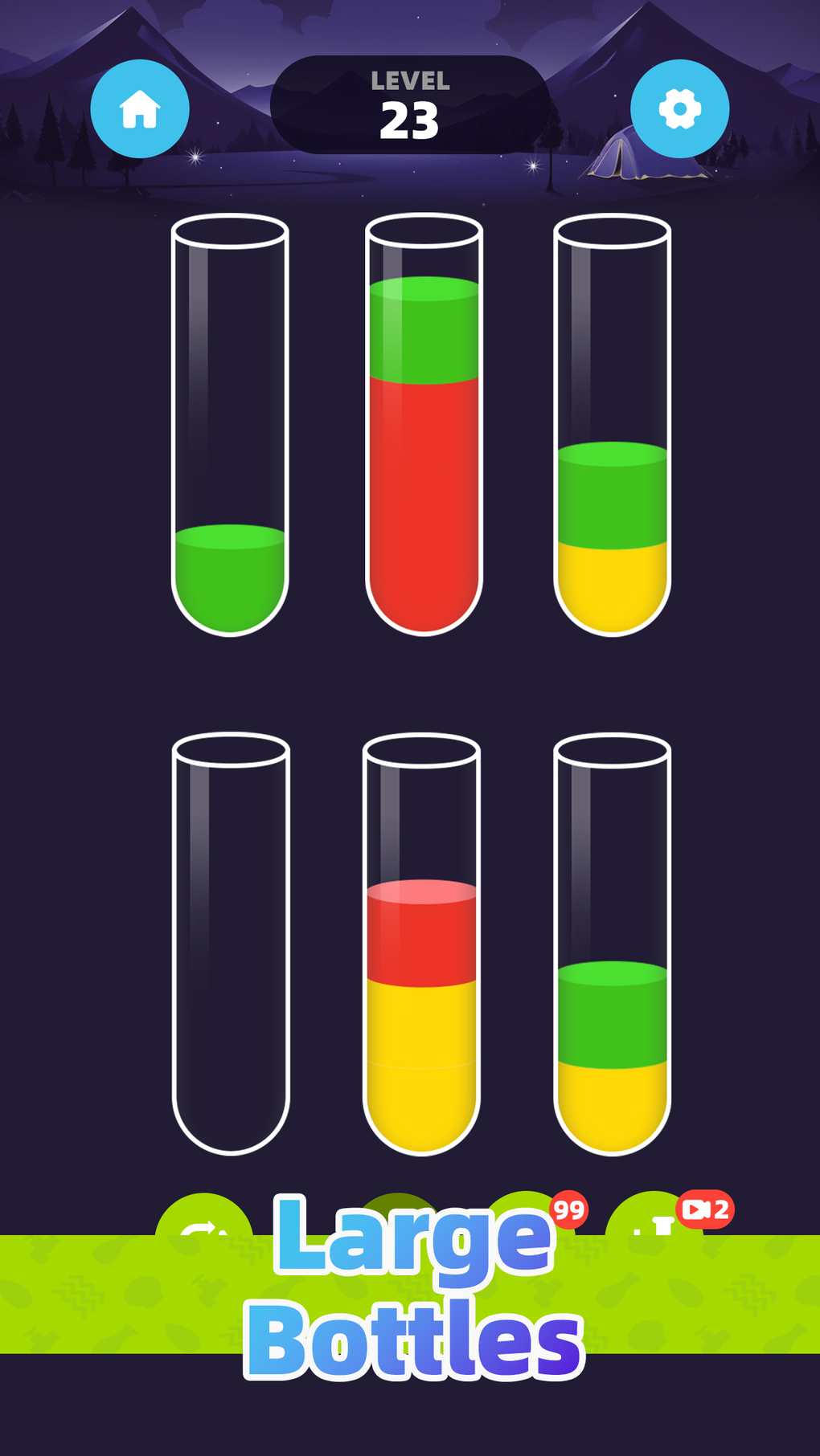 Water Sort Master-Color Puzzle for iPhone - Download