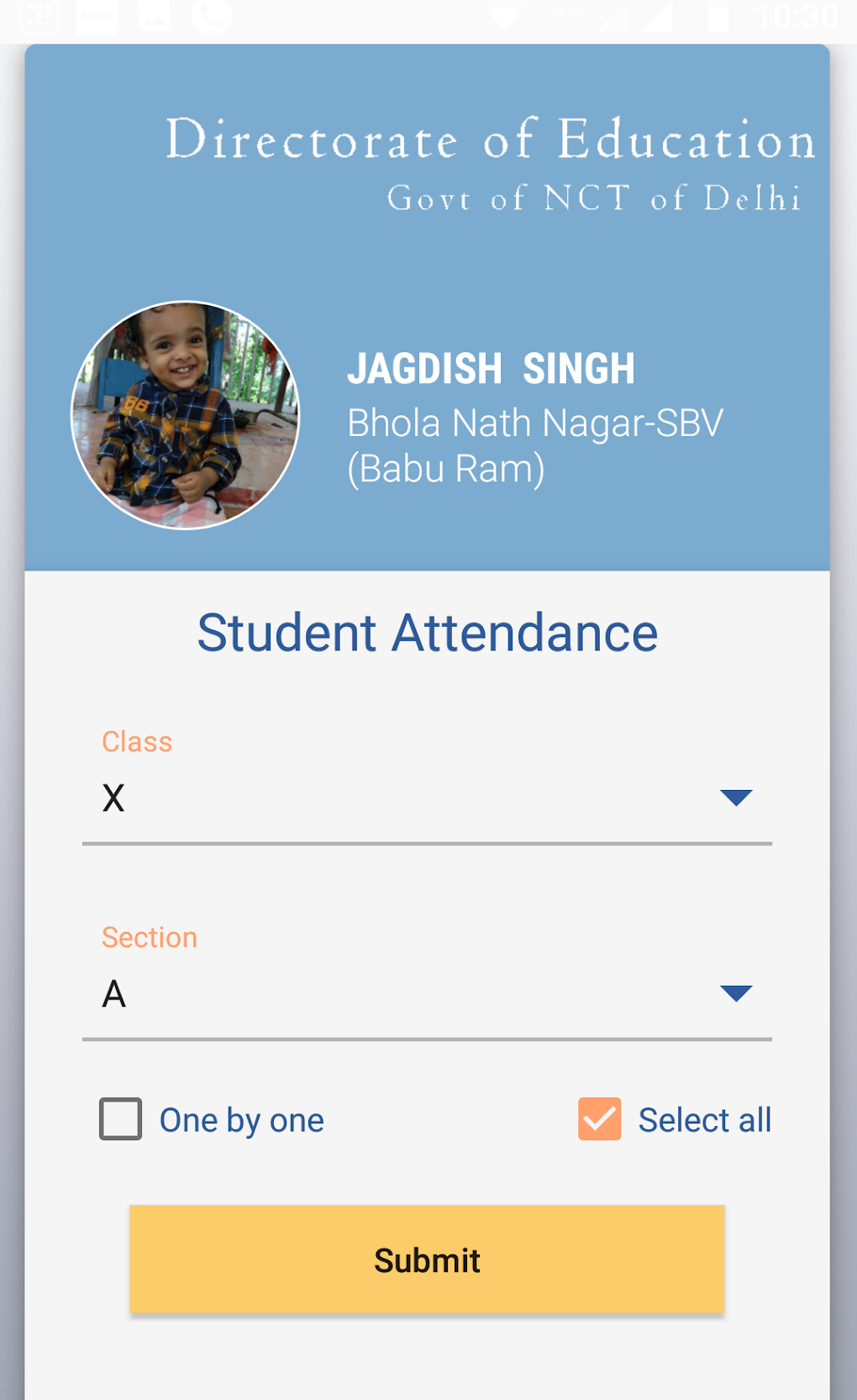 DOE Delhi for Android - Download