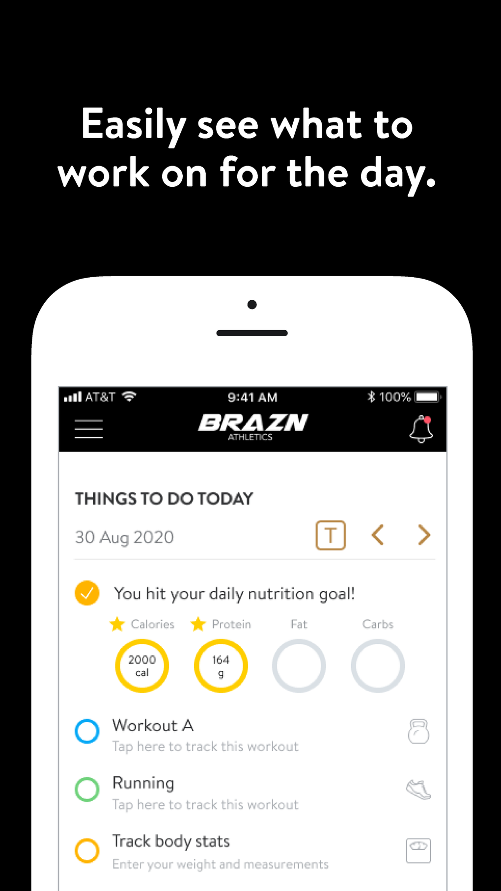 BRAZN for iPhone - Download