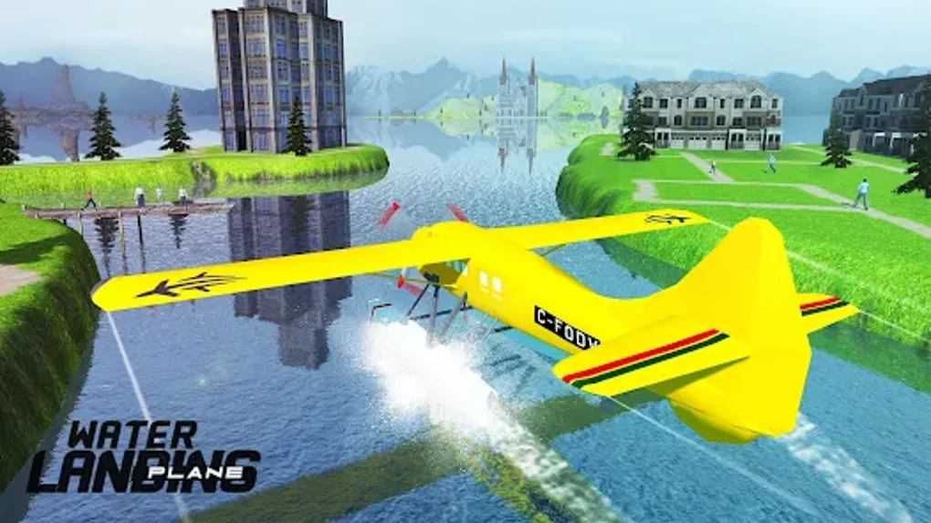 Flight Pilot Simulator Game 3D for Android - Download