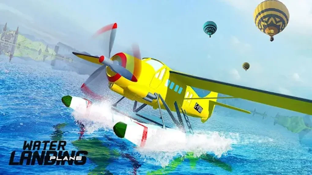 Flight Pilot Simulator Game 3D for Android - Download