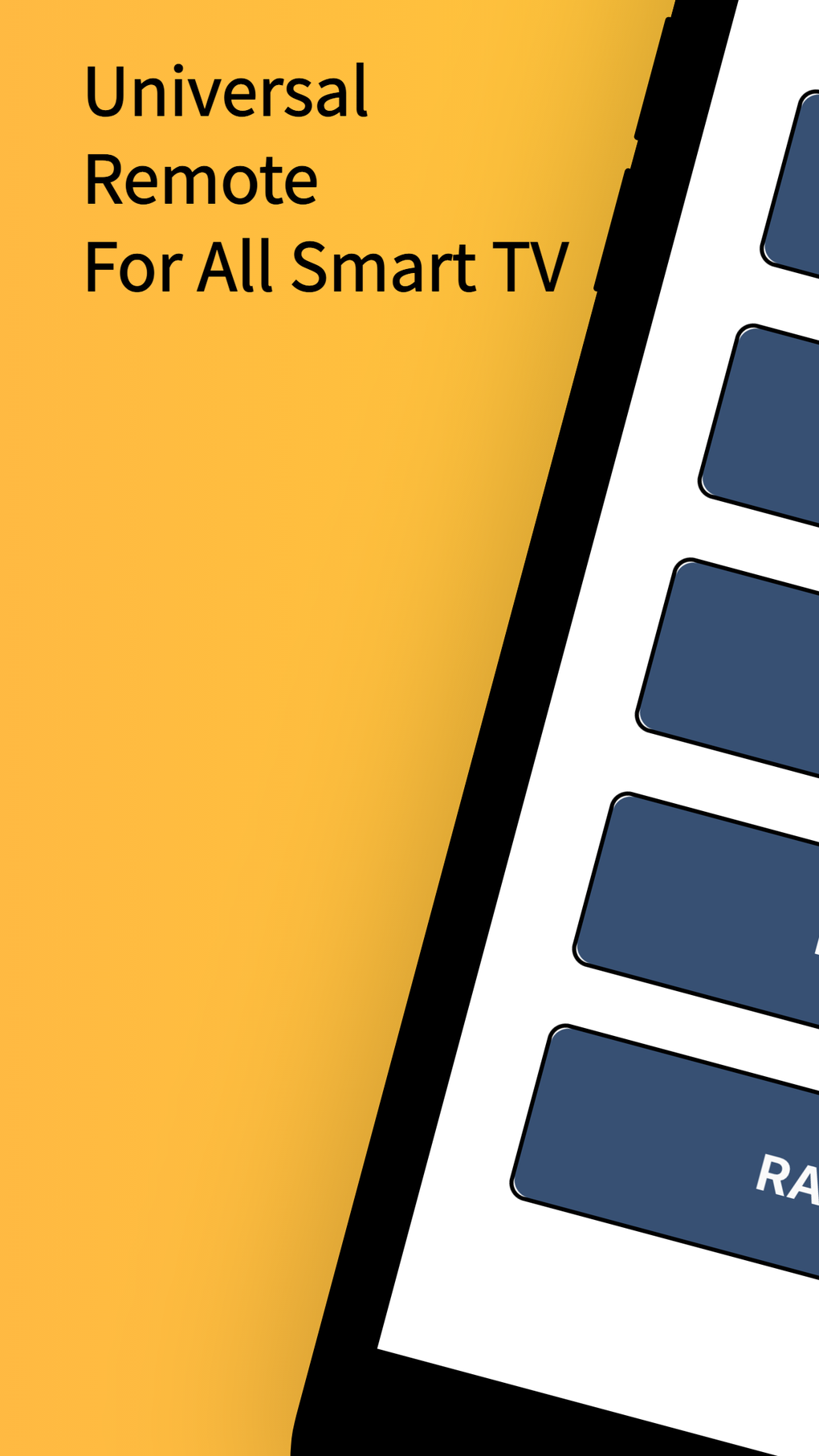 Tv Remote Control For Smart for iPhone - Download