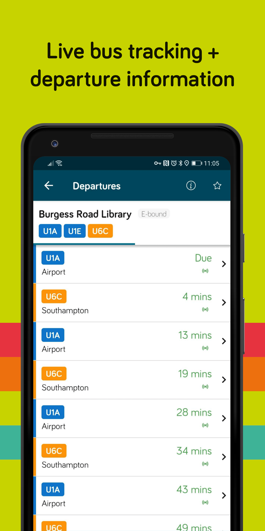 Unilink Bus for Android - Download