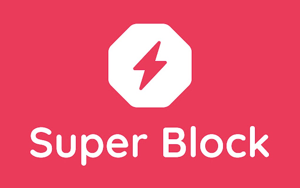 Adblock for YouTube & Chrome - Super Block para Google Chrome - Extensión Descargar