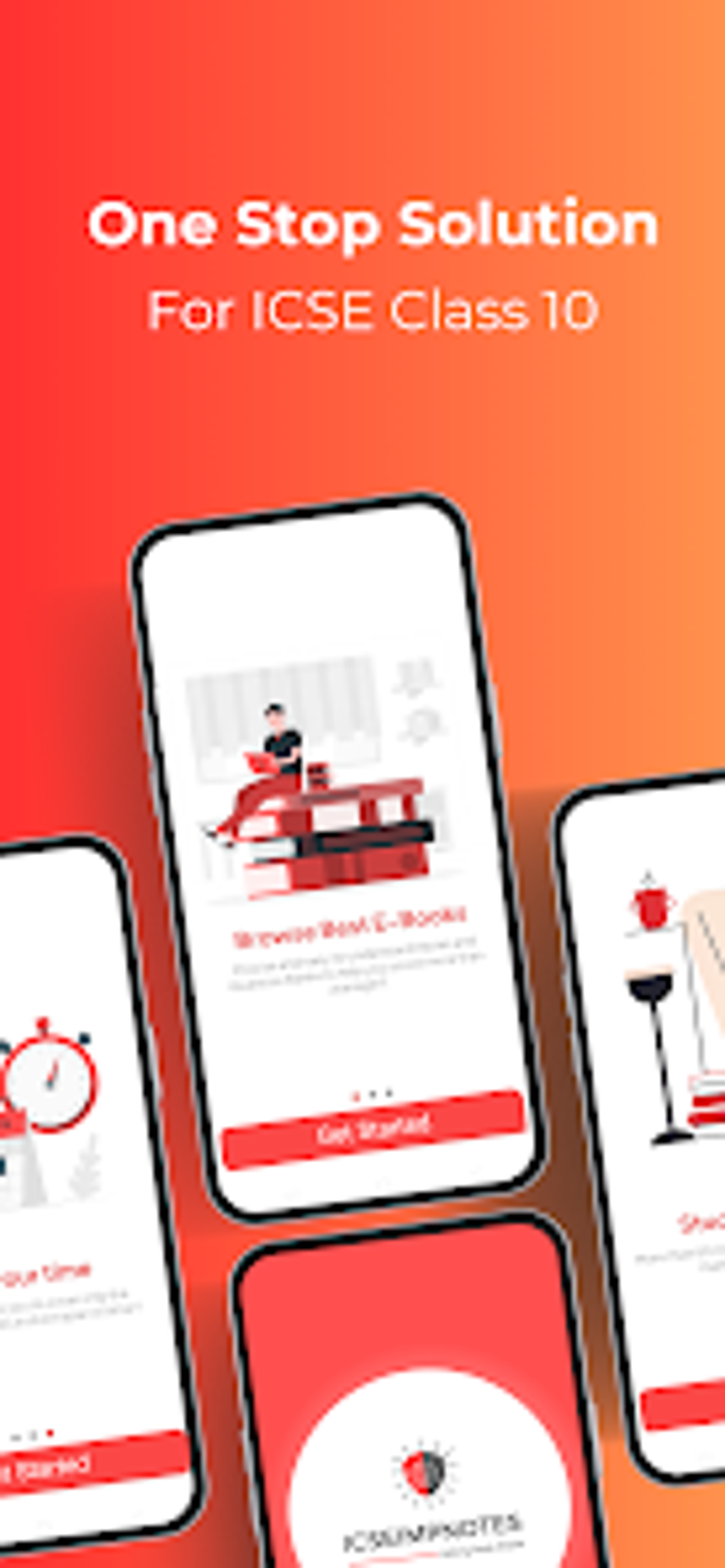 ICSEIMPNOTES - Notes Tips for Android - Download