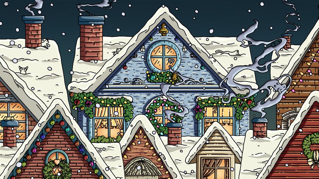 100 New Year Cats - Descargar