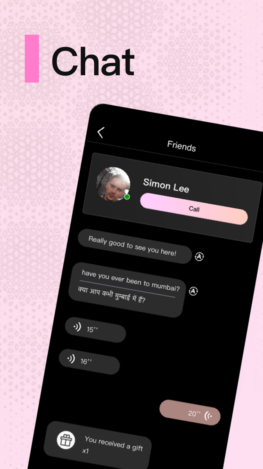 Bunny - Video Chat Online for Android - Download