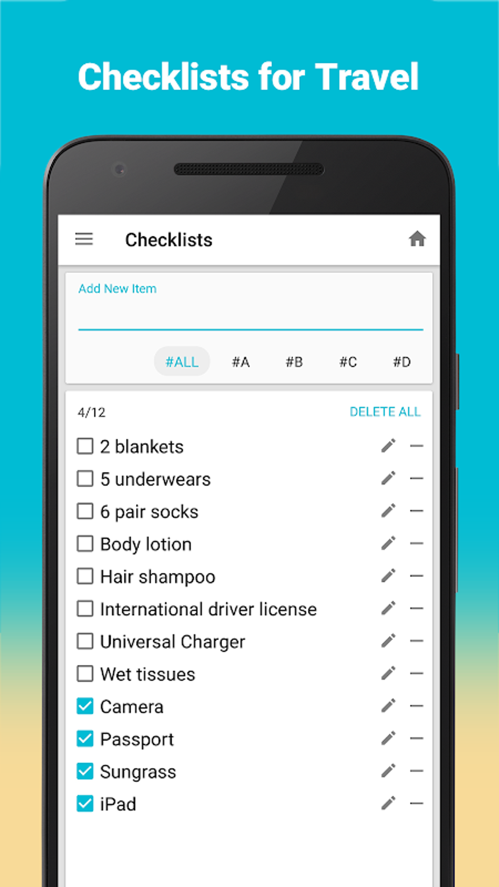 SaveTrip: Travel & Expenses Planner APK for Android - Download