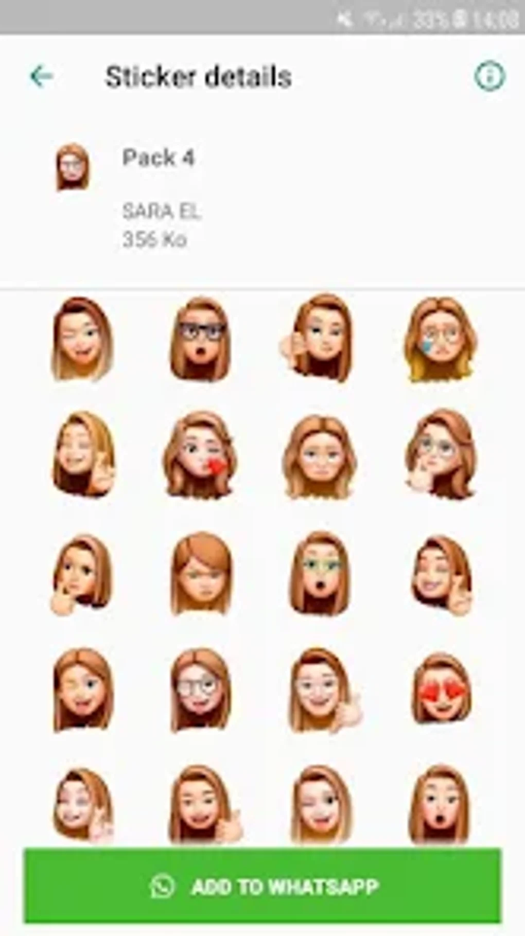 Memoji Stickers for WhatsApp - for Android - Download