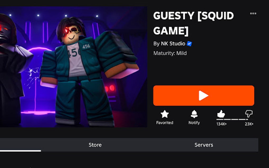 Efaz's Roblox Foundation Color Accents para Google Chrome - Extensión ...