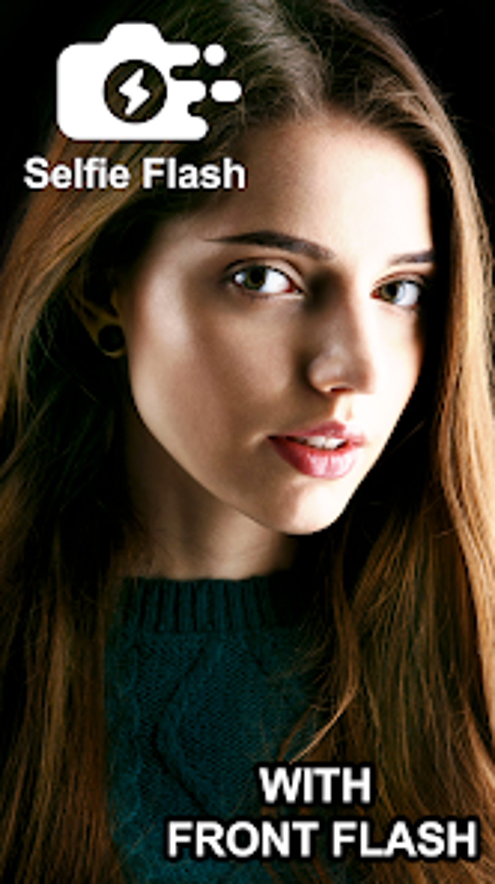 Front light for selfie for Android - Download