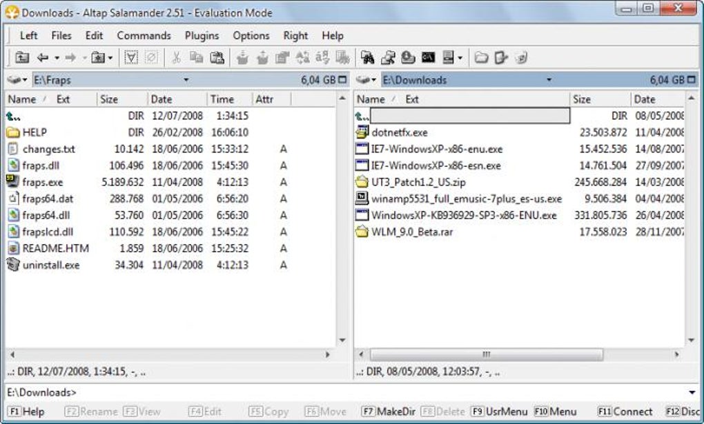 Altap Salamander - Descargar