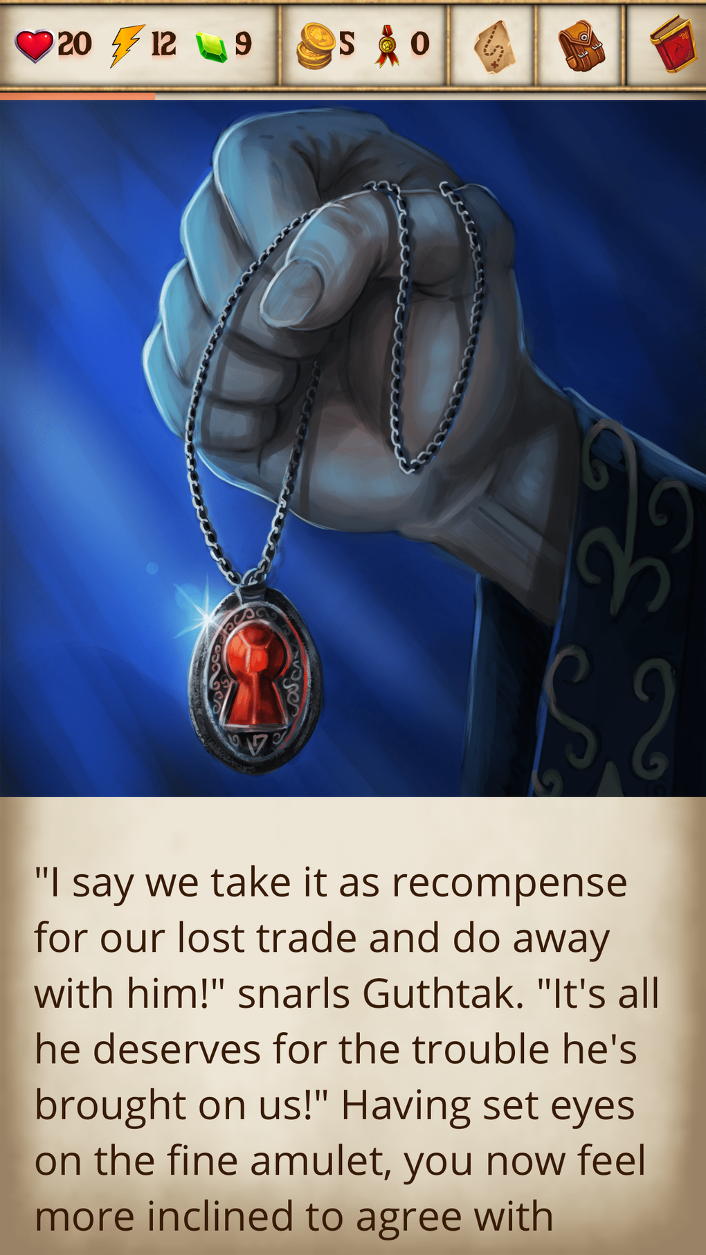 Game of the Gods for iPhone - Download