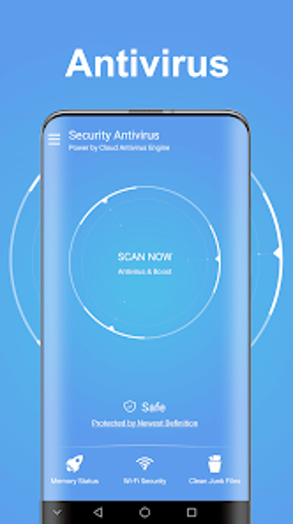 Security Antivirus Max Cleaner für Android - Download